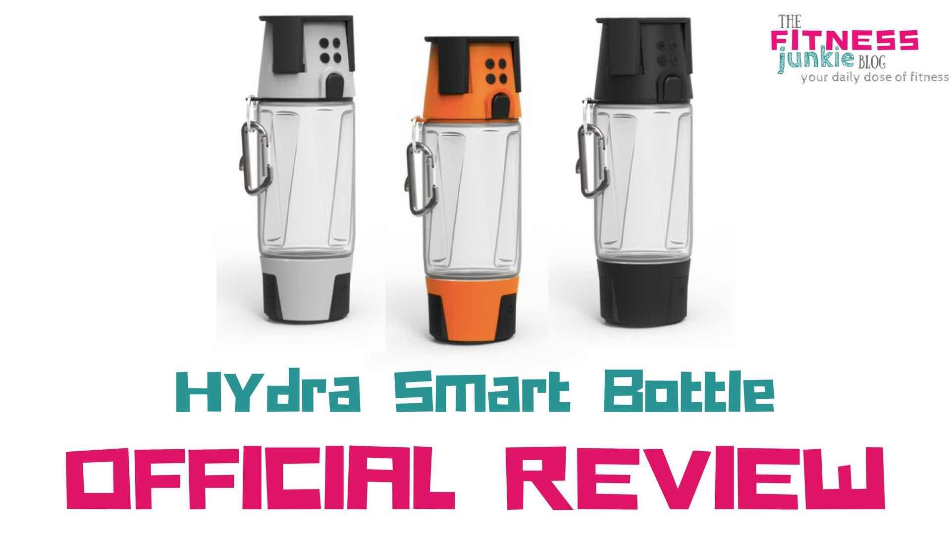 2023 Hydra Smart Bottle Review (Updated for 2019) + Coupon