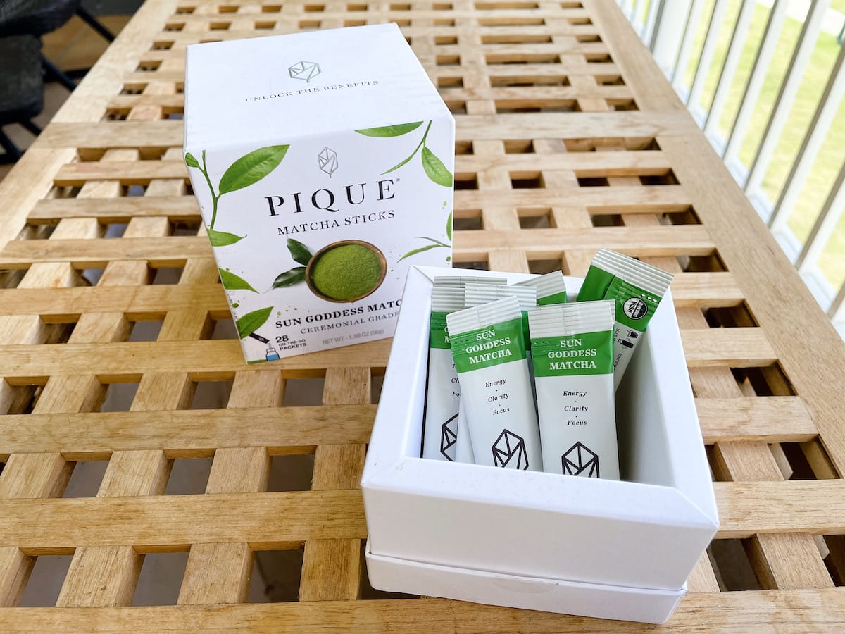 2023 Pique Tea Review + Coupon