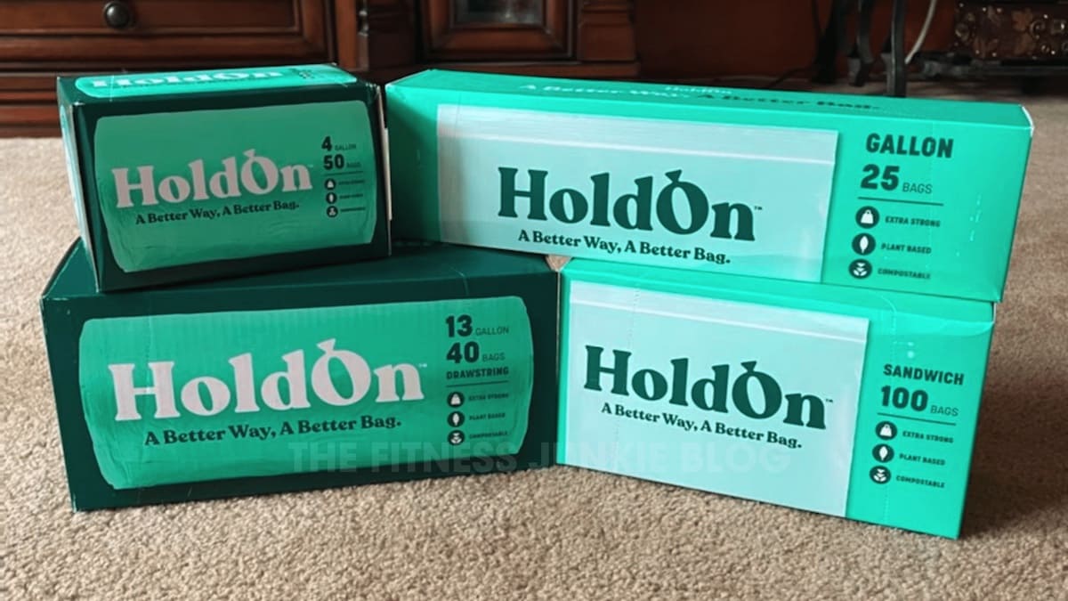 2023 HoldOn compostable bags review + Coupon