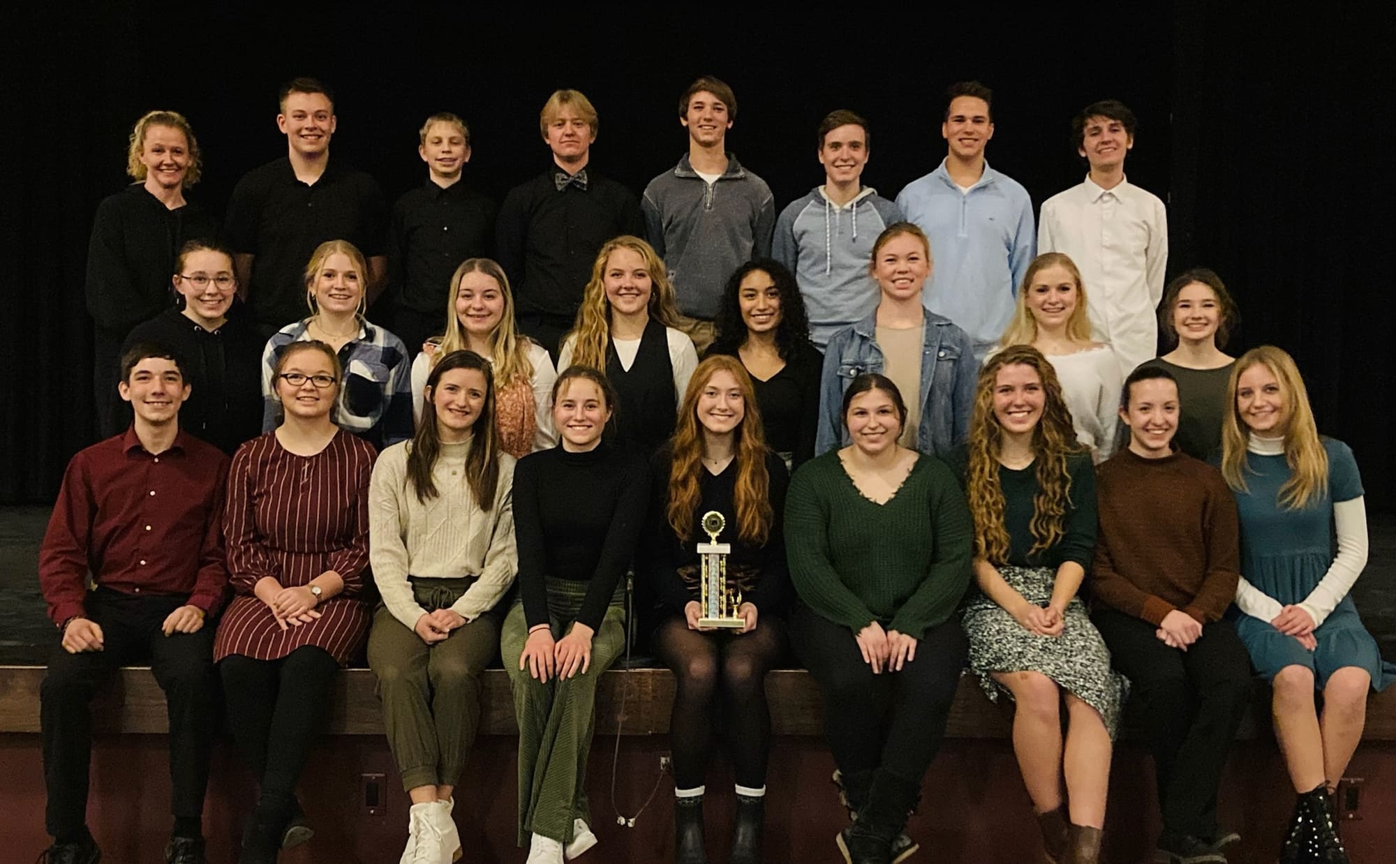 News - Aberdeen Roncalli