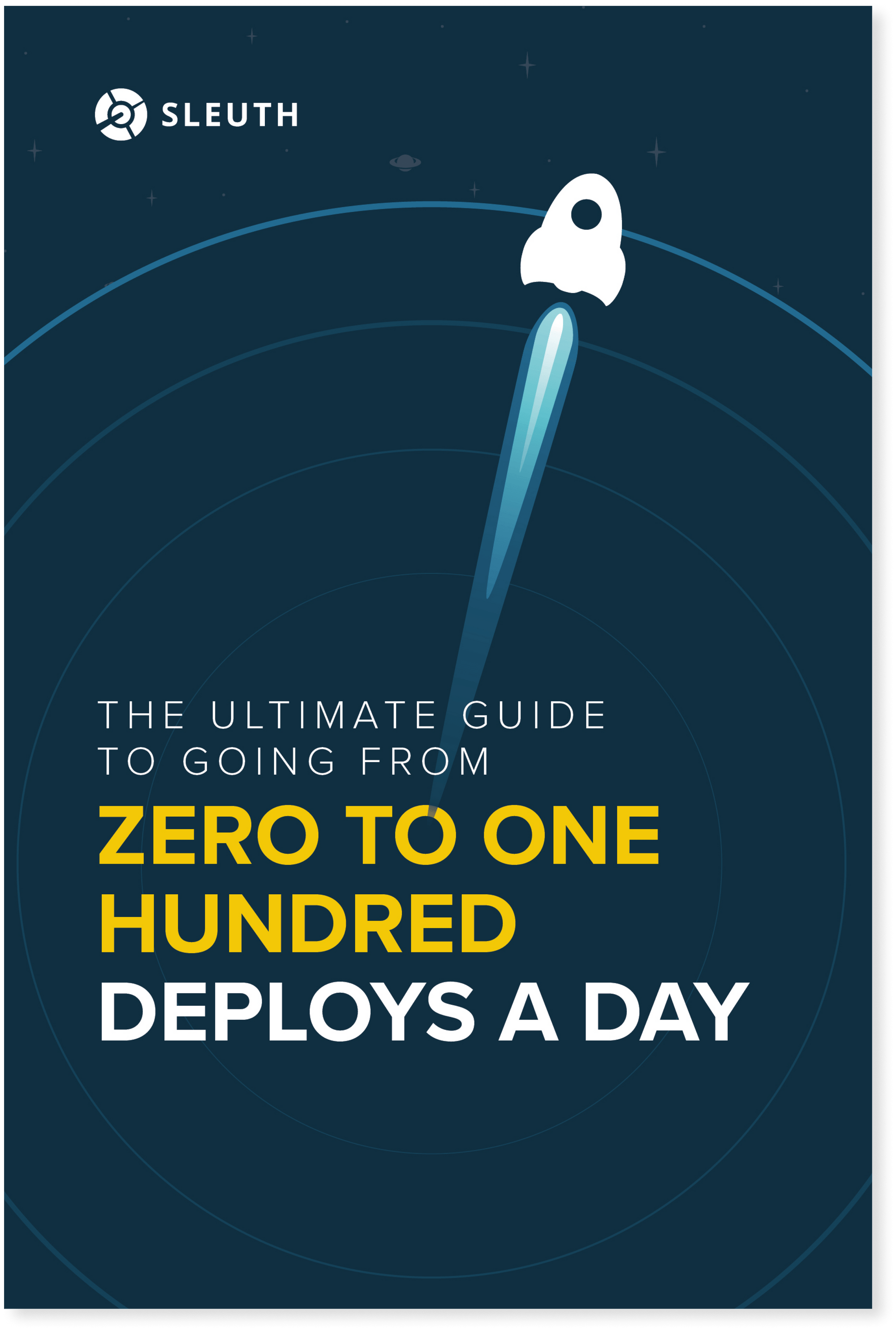 Zero to One Hundred Deploys a Day
