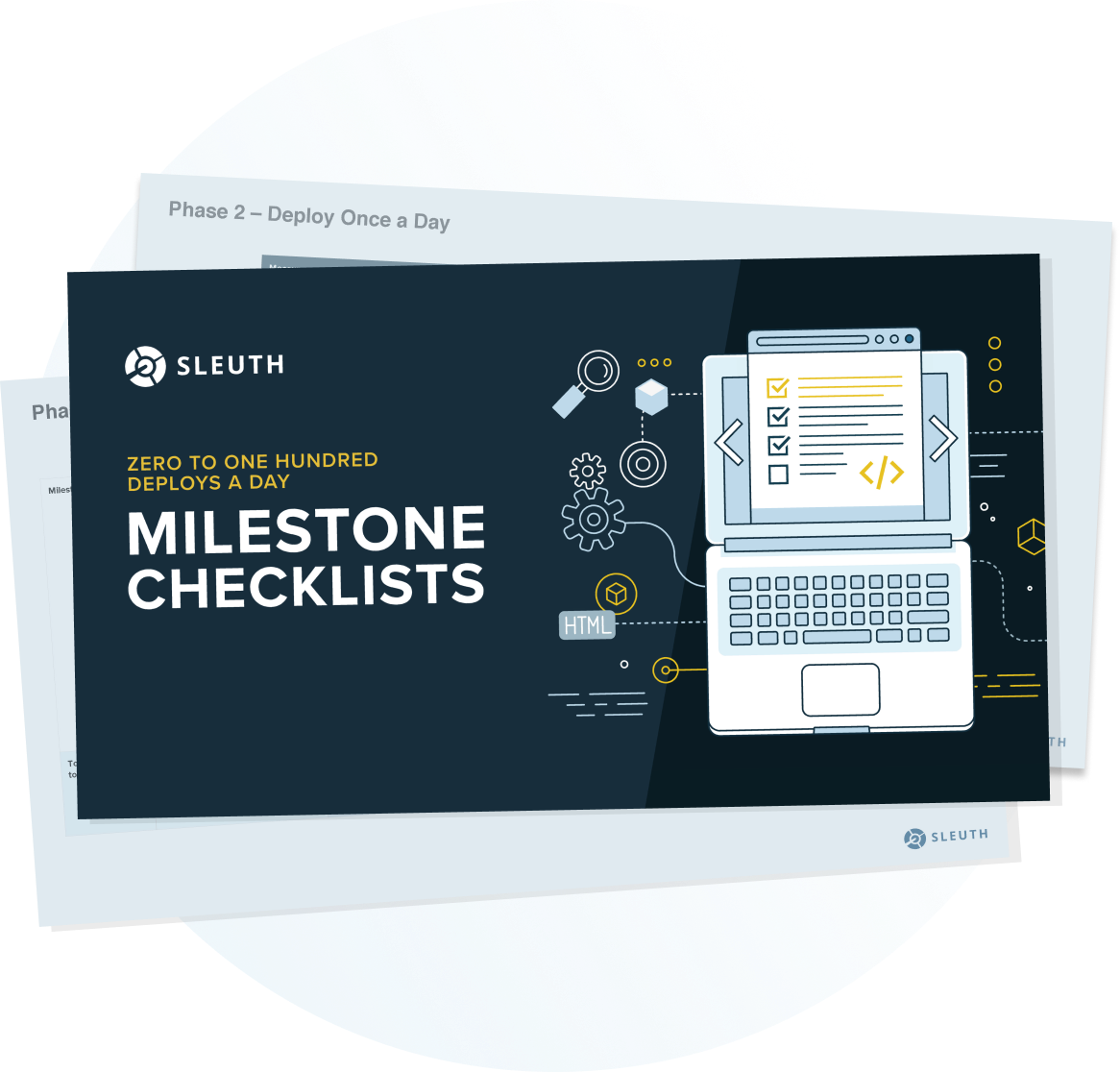 Zero to a Hundred Deploys: Milestone Checklist