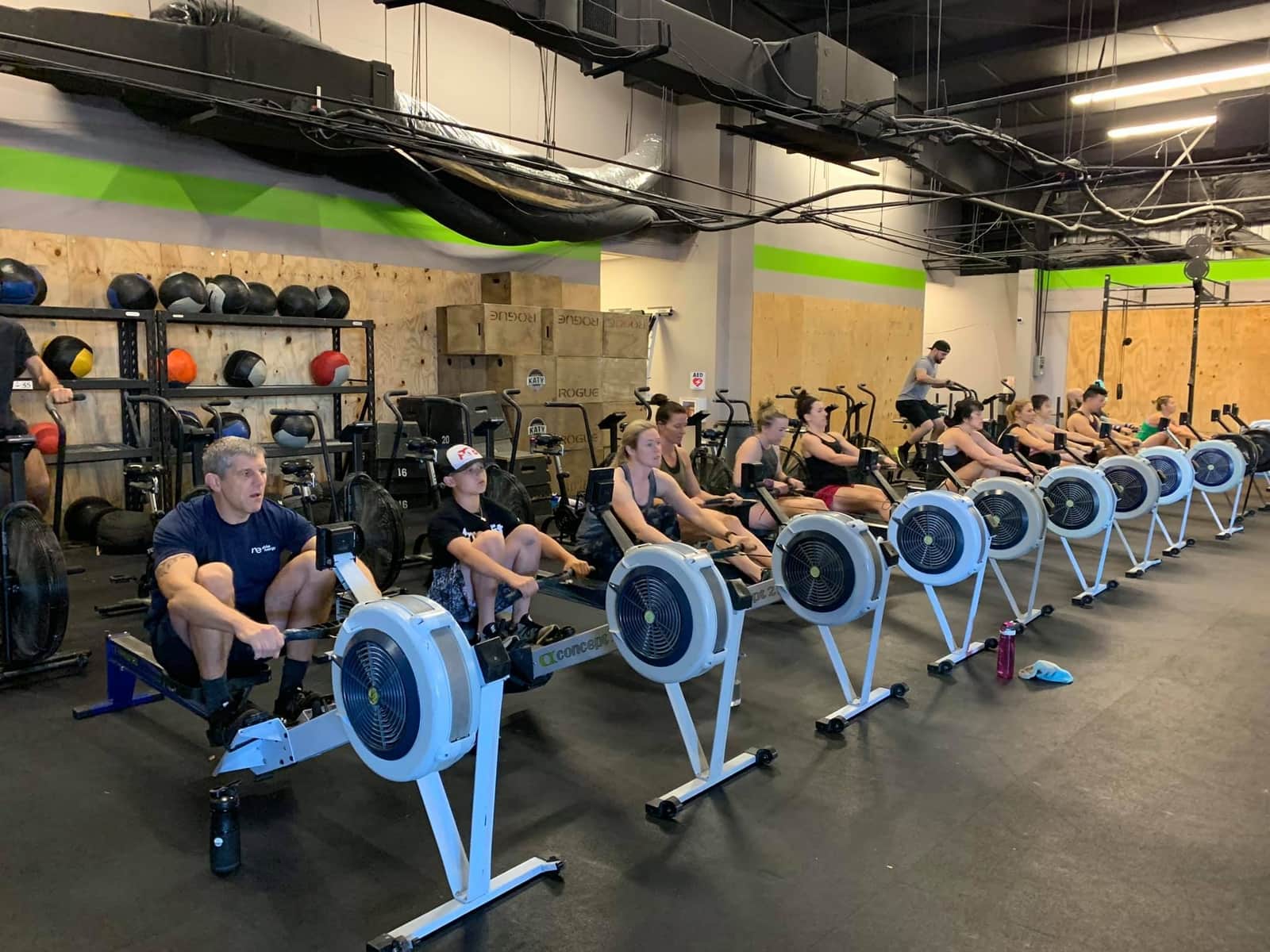 CrossFit Katy | CrossFit in Katy, TX