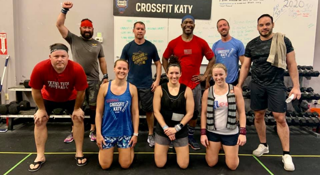 Bootcamp - CrossFit Katy