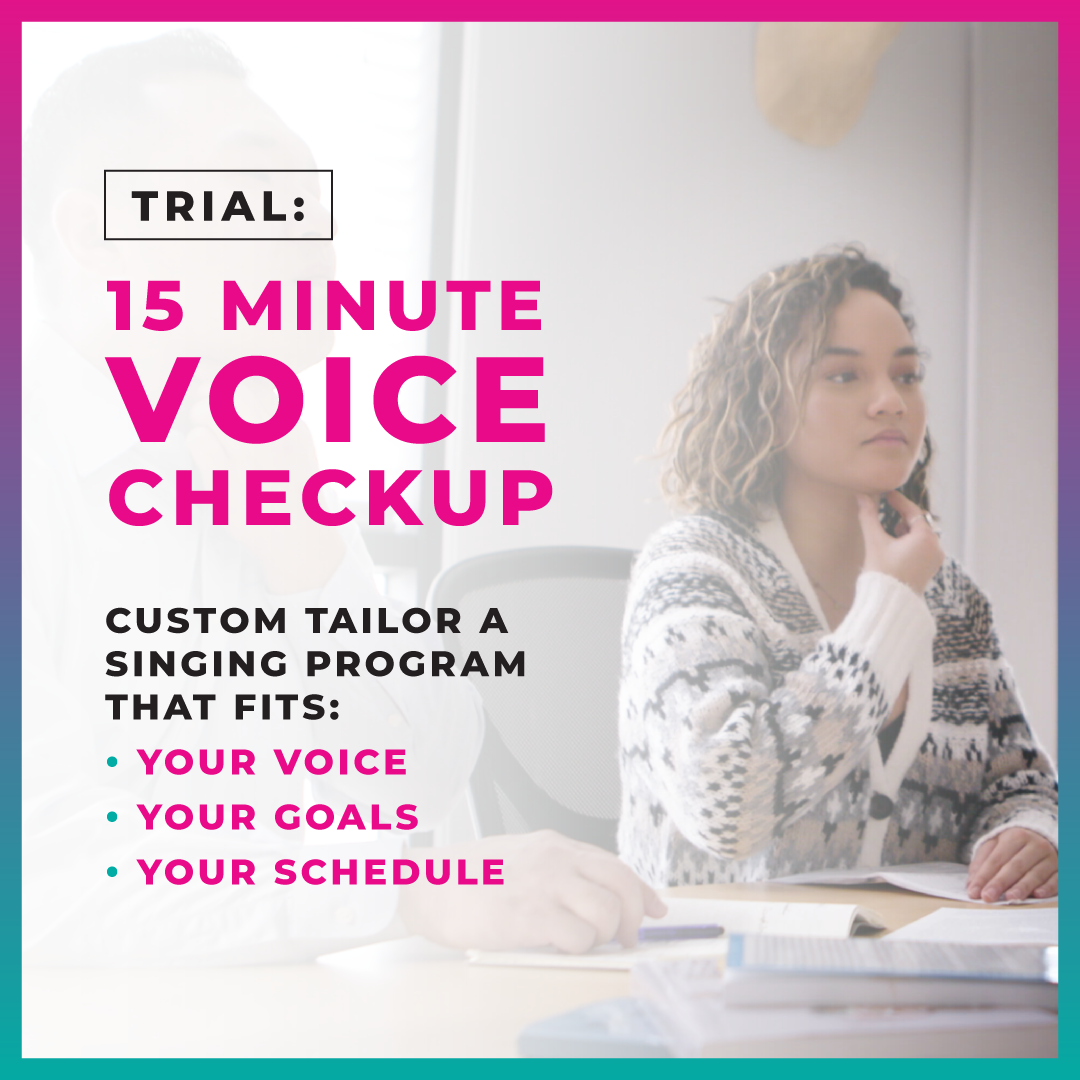 Demo 15 Minute VoiceLessons Demo 15 Minute VoiceLessons