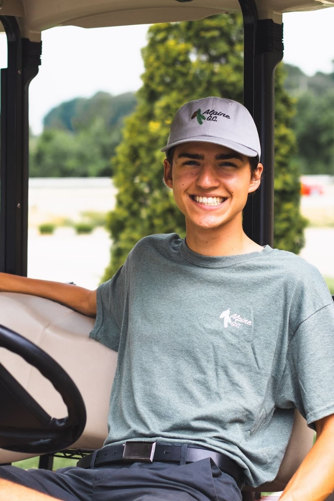 Alpine Golf Course | 18 Hole Public Golf Course