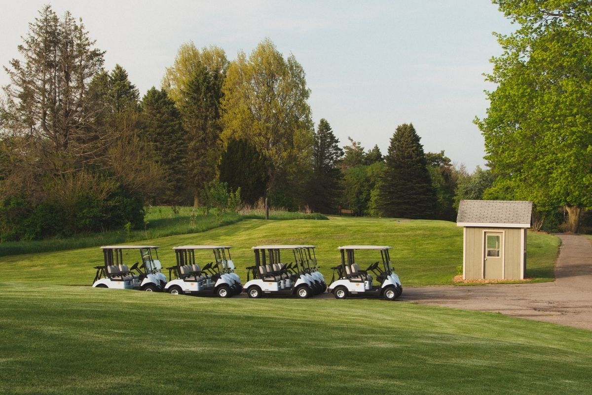 Alpine Golf Club | The Best Golf Outings