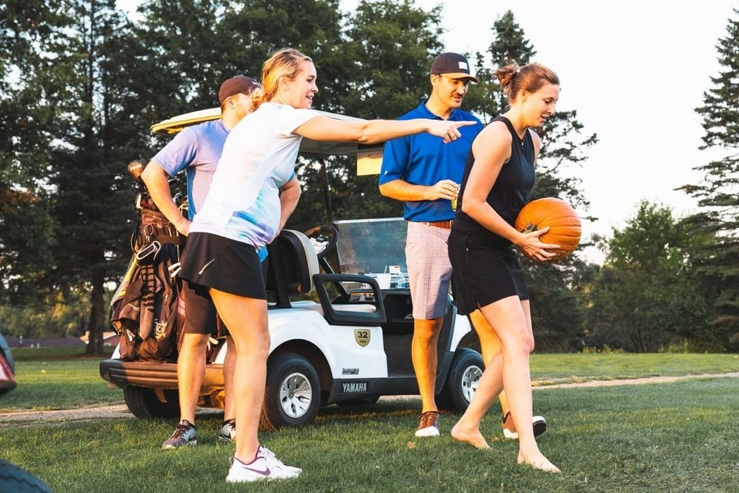 Alpine Golf Course | 18 Hole Public Golf Course