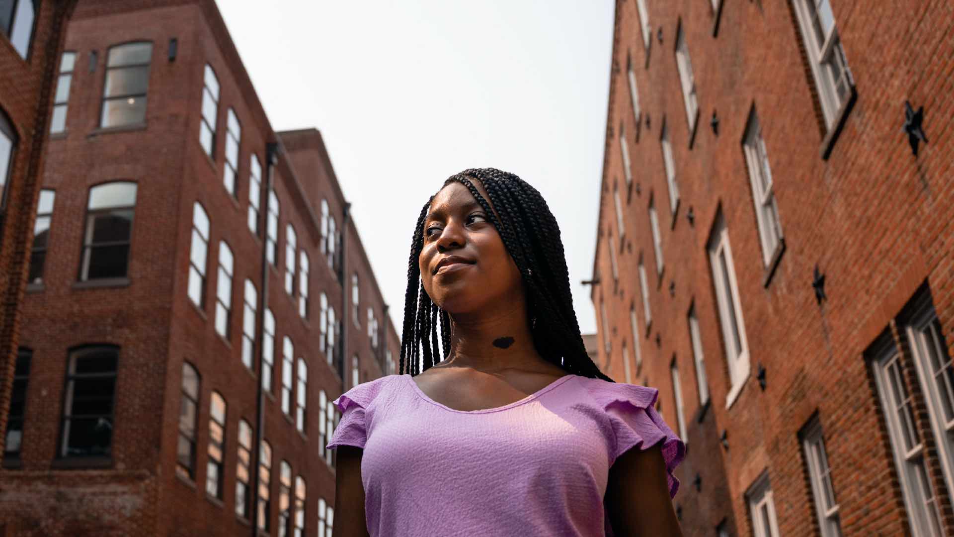 Helping first-gen college students achieve financial stability