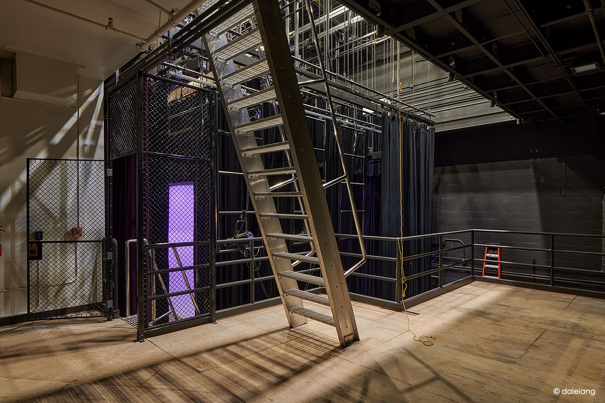 Hutteball + Oremus Architecture