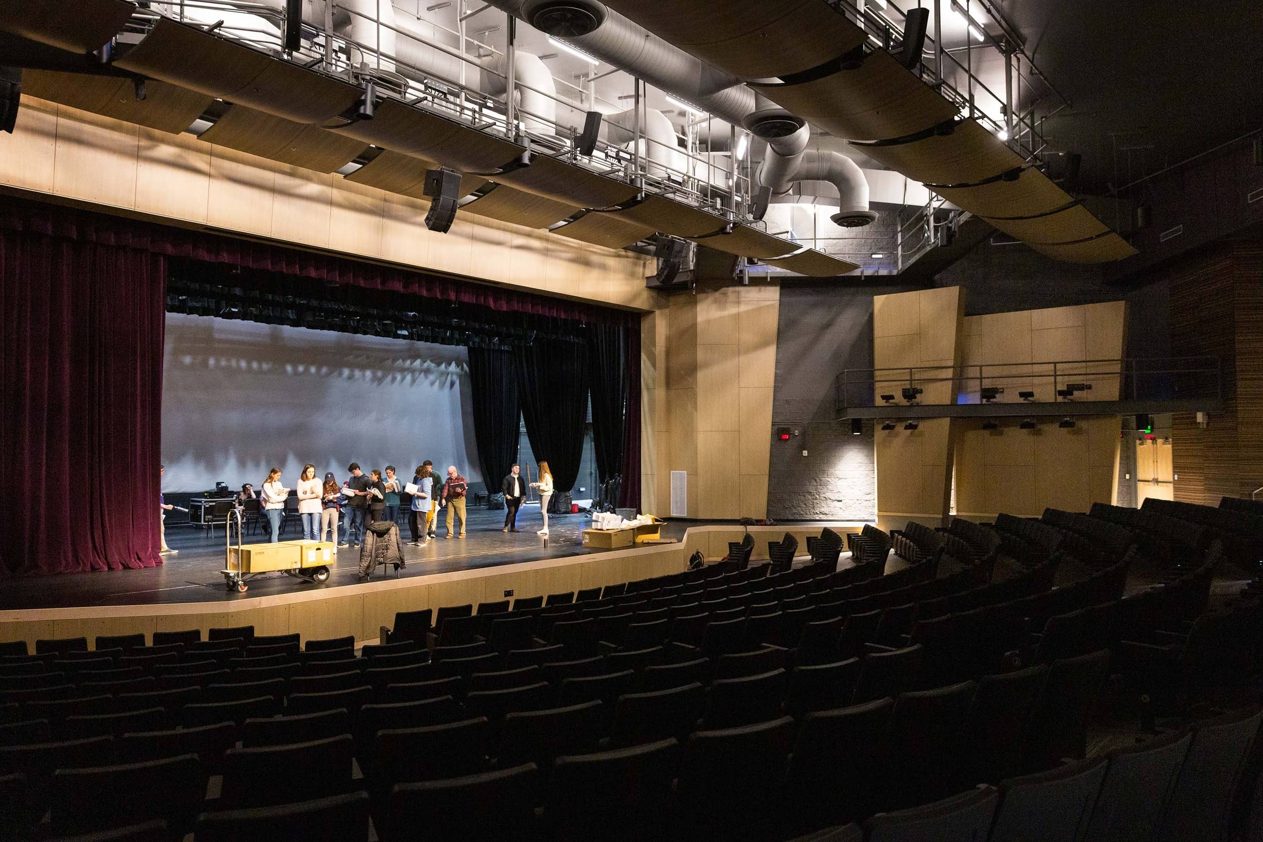 Hutteball + Oremus Architecture