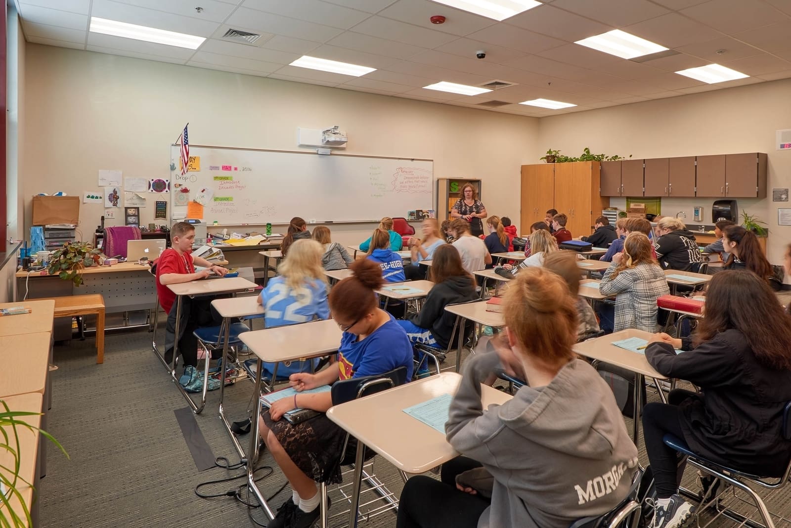 La Conner School District | Hutteball + Oremus Architecture