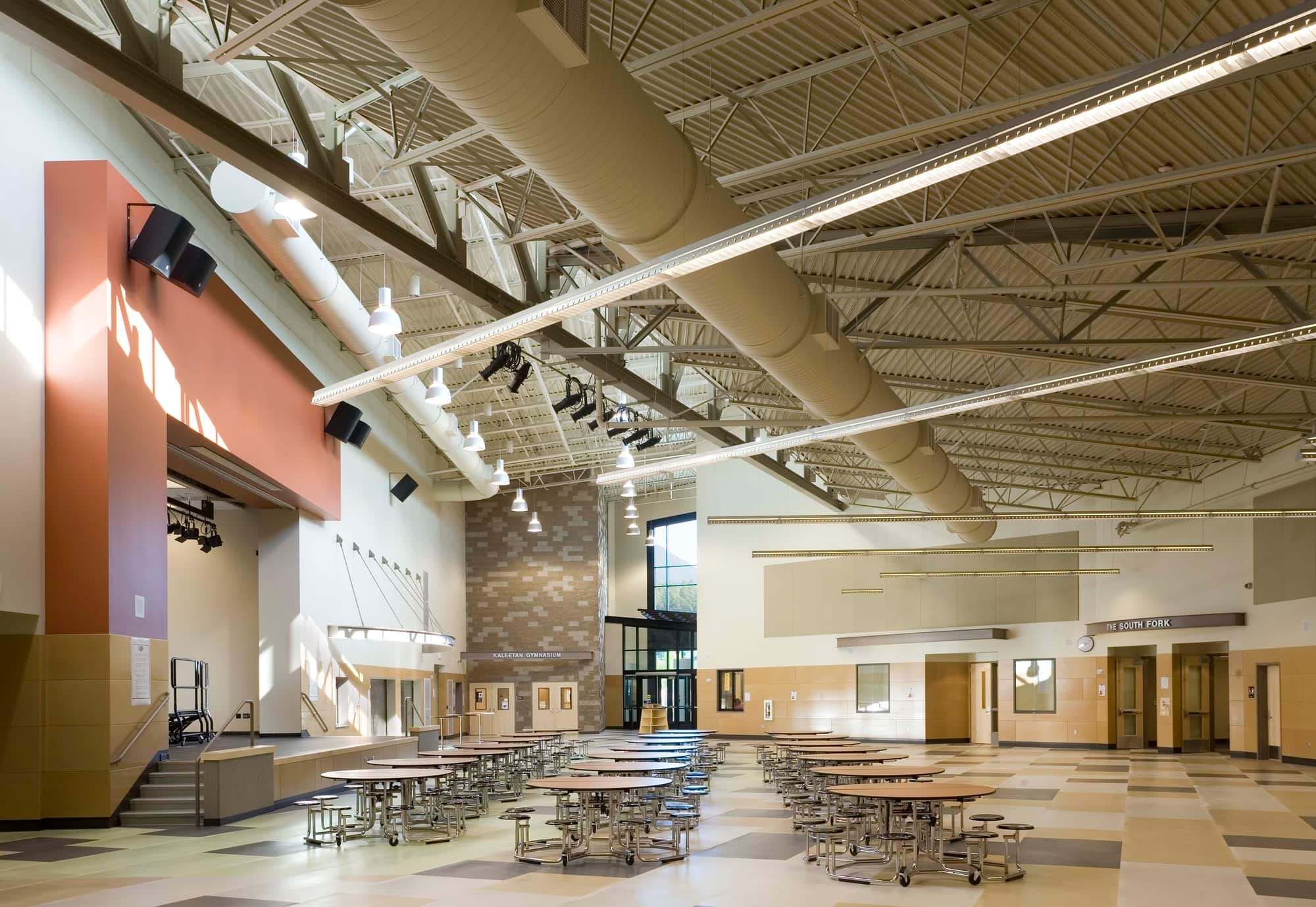 Twin Falls Middle School | Hutteball + Oremus Architecture