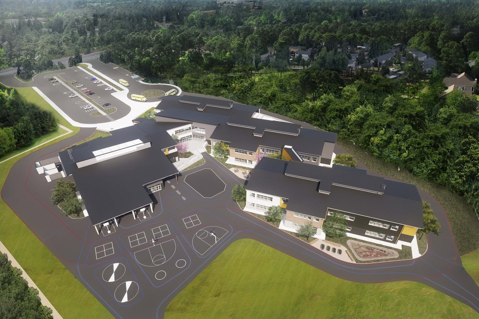 Hutteball + Oremus Architecture