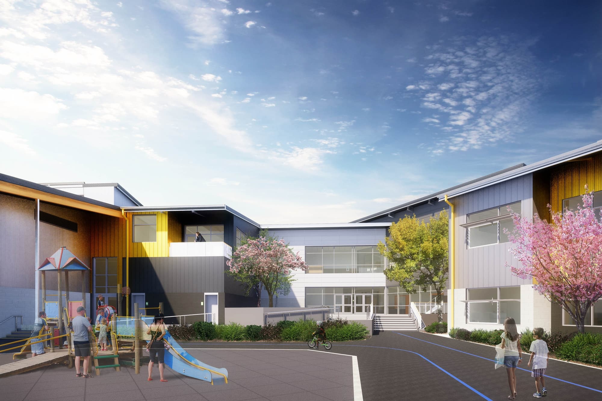 Hutteball + Oremus Architecture