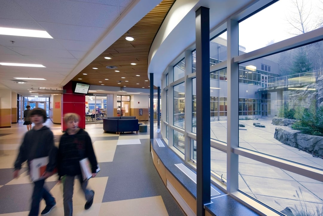 Centennial Middle School Addition Hutteball Oremus Architecture centennial-middle-school-addition-hutteball-oremus-architecture