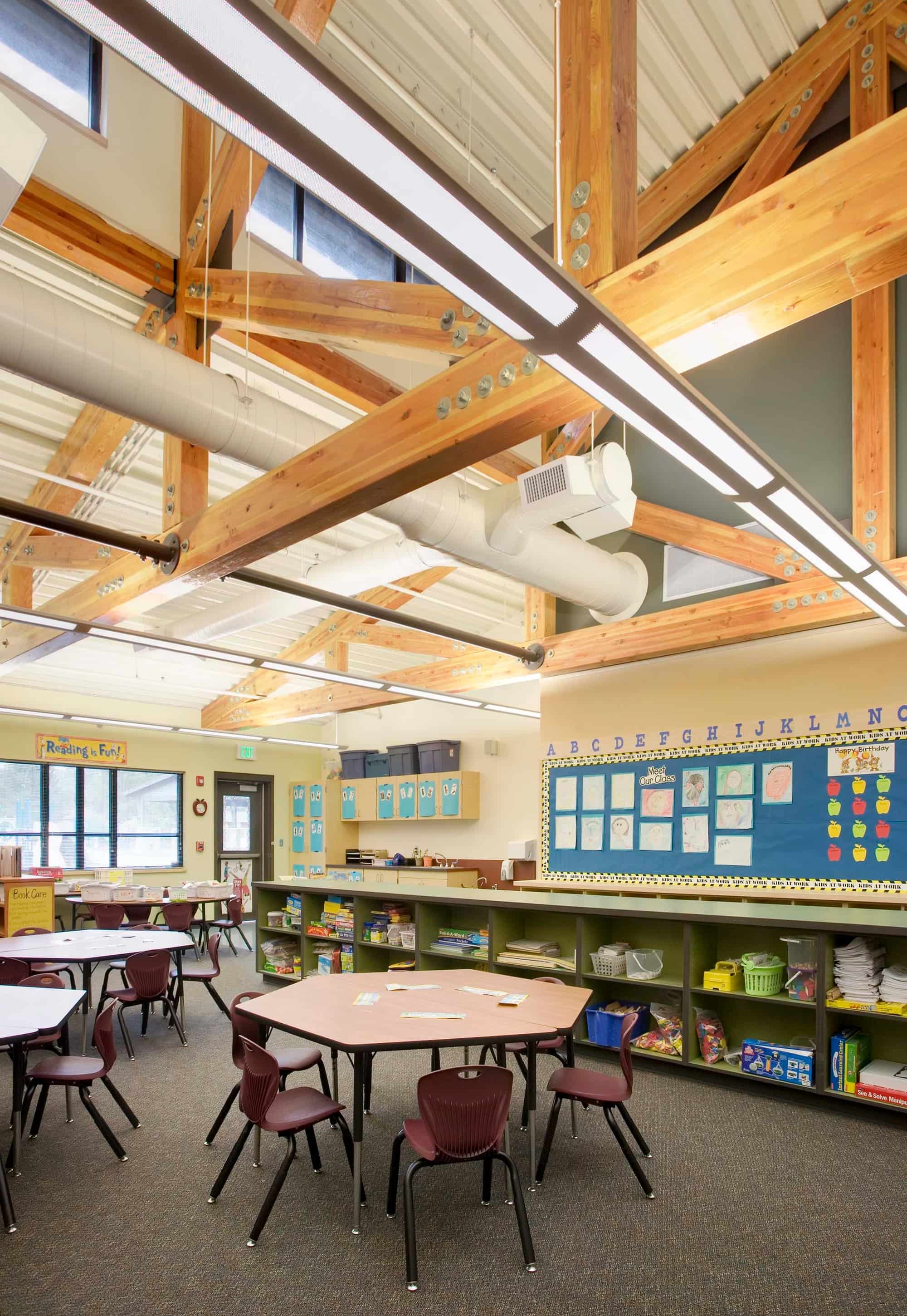 Shorewood Elementary School | Hutteball + Oremus Architecture