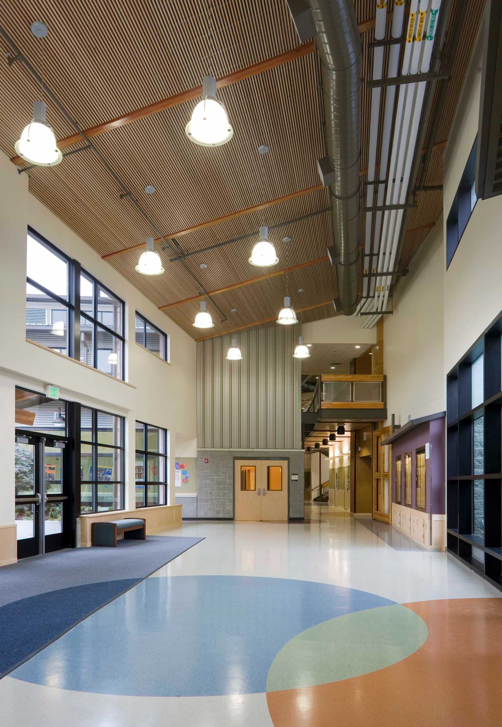 Shorewood Elementary School | Hutteball + Oremus Architecture