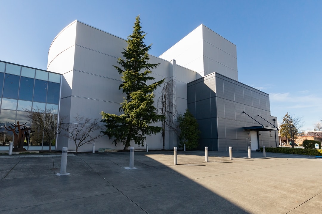 McIntyre Hall Performing Arts & Conference Center | Hutteball + Oremus ...