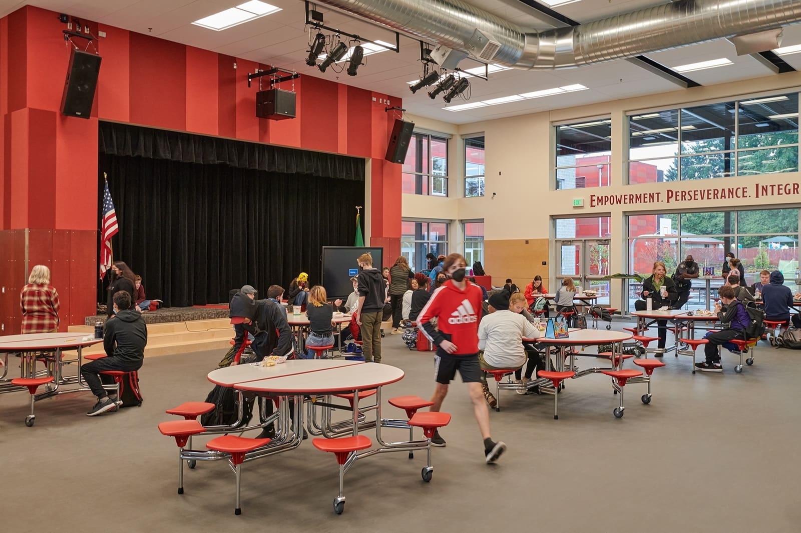 Kent Laboratory Academy | Hutteball + Oremus Architecture