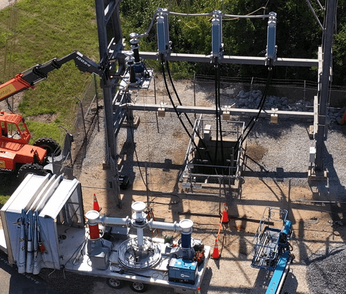 News & Events - HV Diagnostics