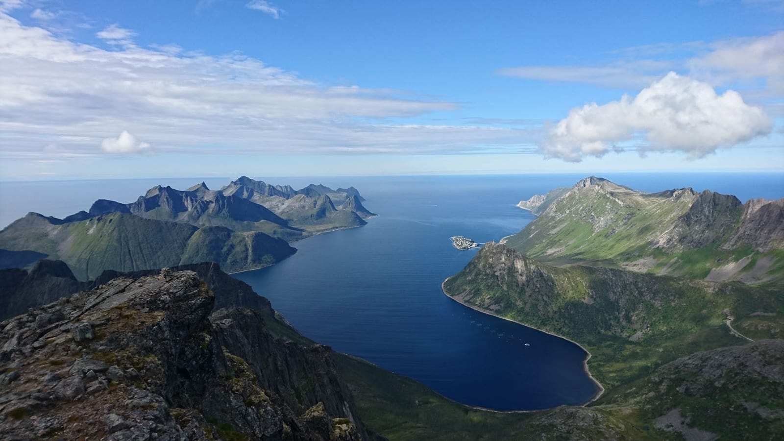 Senja Camping | Camping, Zelte und Hütten