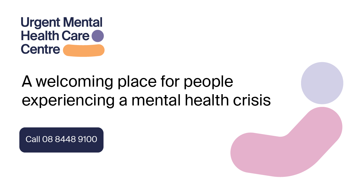 A new way to access urgent mental health support