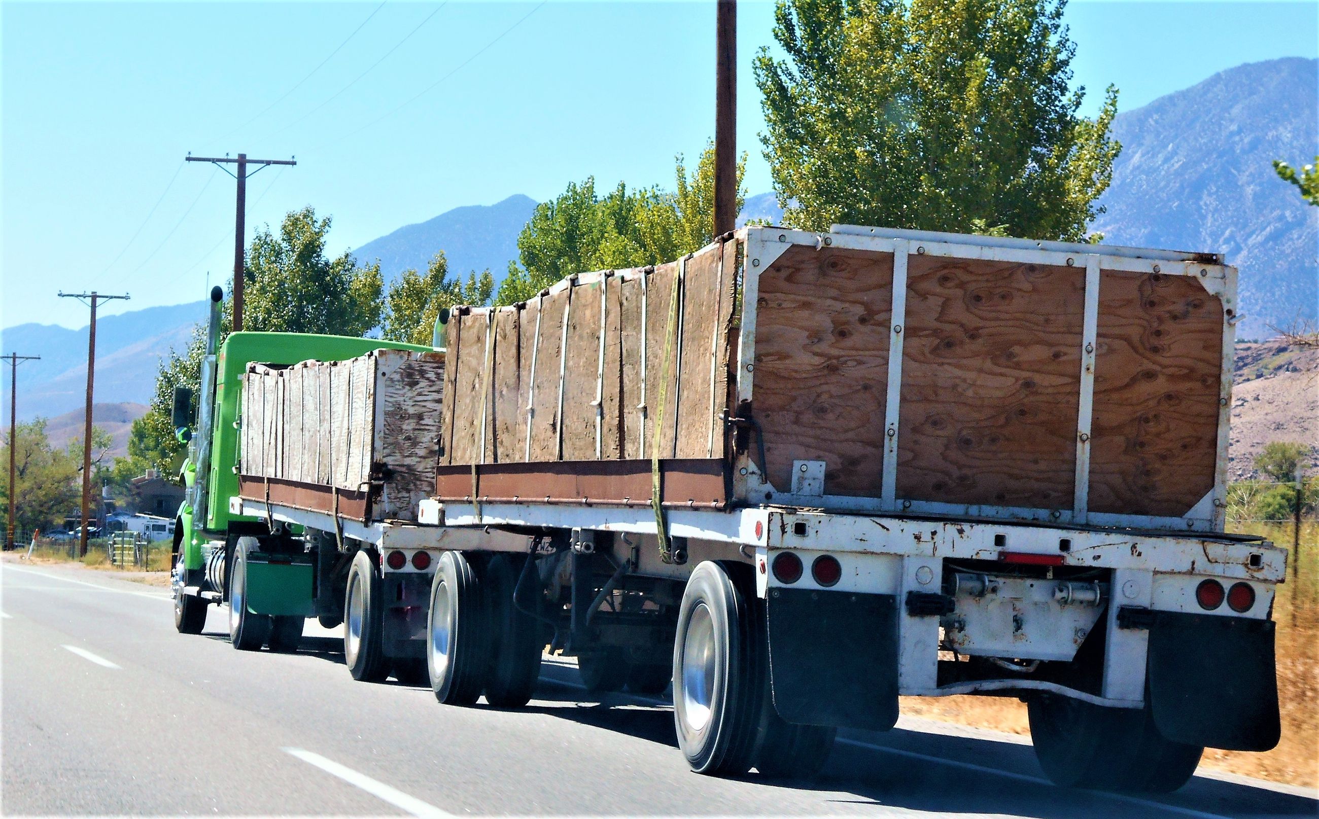 What does a truck pup stand for and why you may need one?