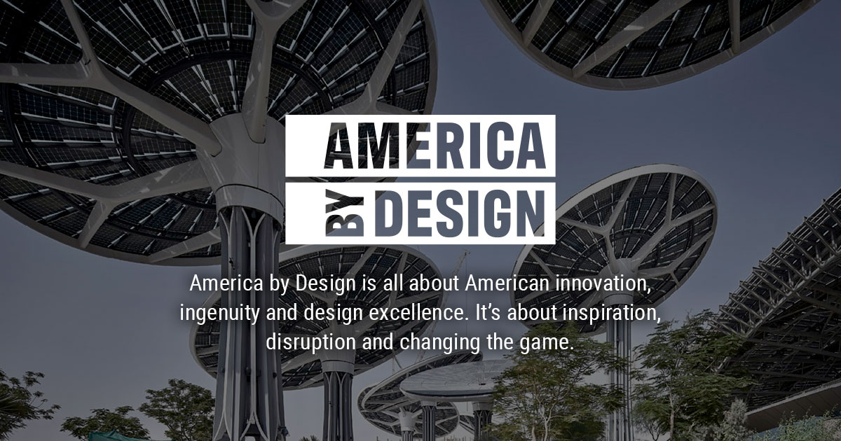 America by Design | Featured Innovations