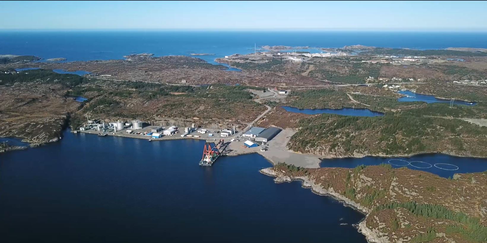 Støtter gjennomføring av Langskip og Northern Lights | CCB Energy Holding