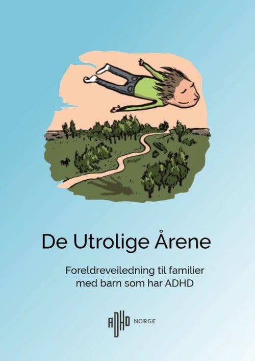 Brosjyrer om ADHD på Norsk
