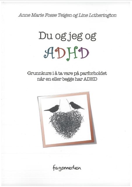 Brosjyrer om ADHD på Norsk