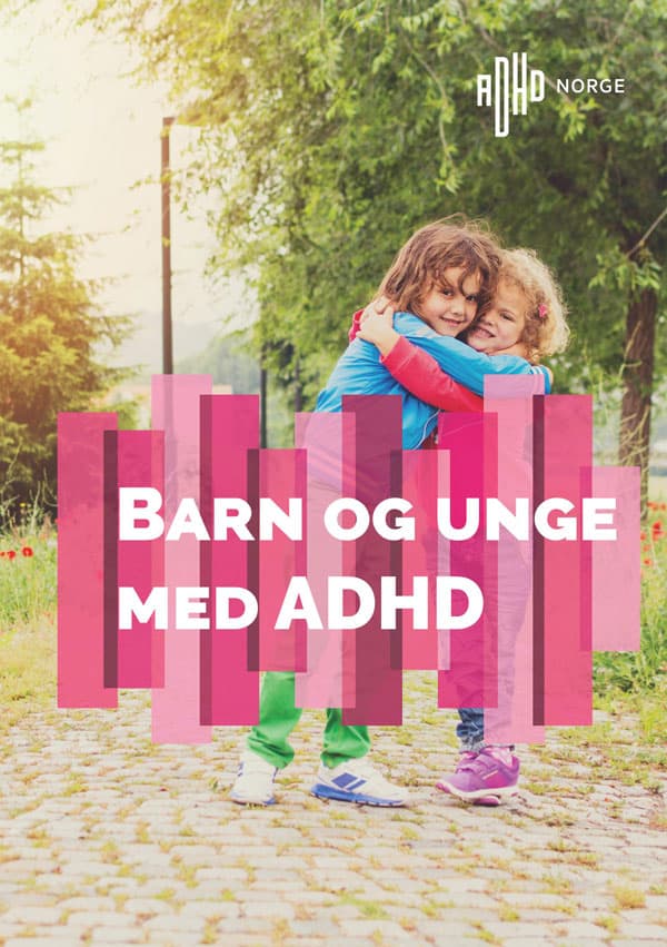 Brosjyrer om ADHD på Norsk
