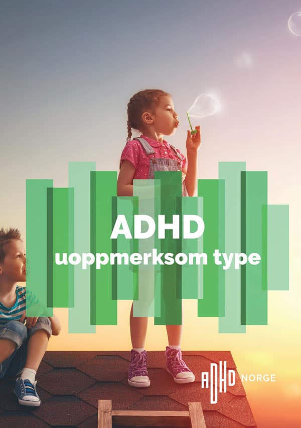 Brosjyrer om ADHD på Norsk
