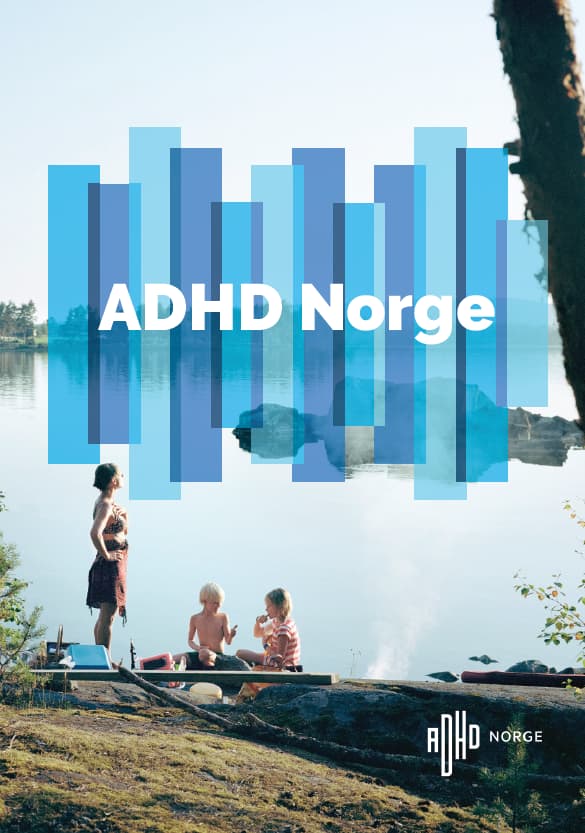 Brosjyrer om ADHD på Norsk