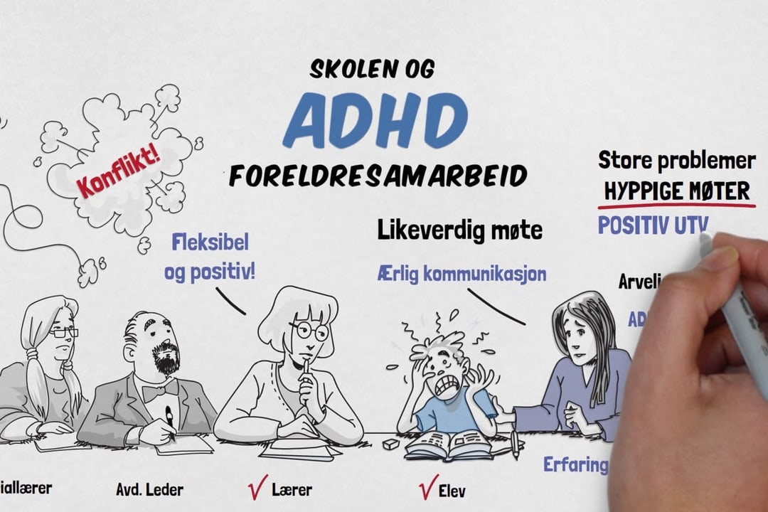 ADHD Norge