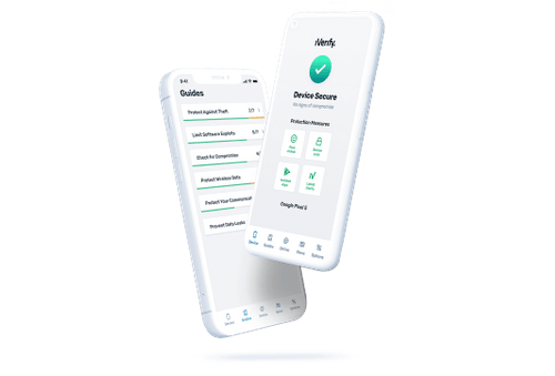 iVerify for Organizations | iPhone and Android Security for Your Team