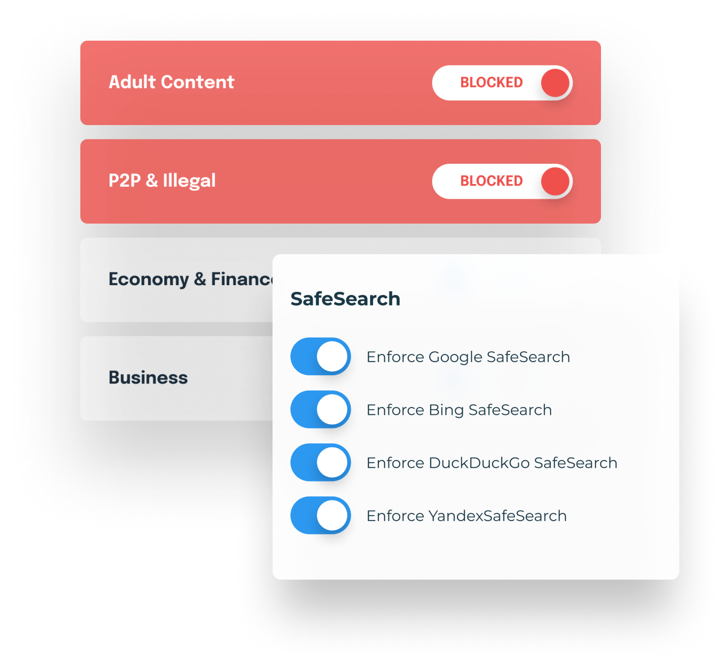 DNSFilter Features | DNSFilter
