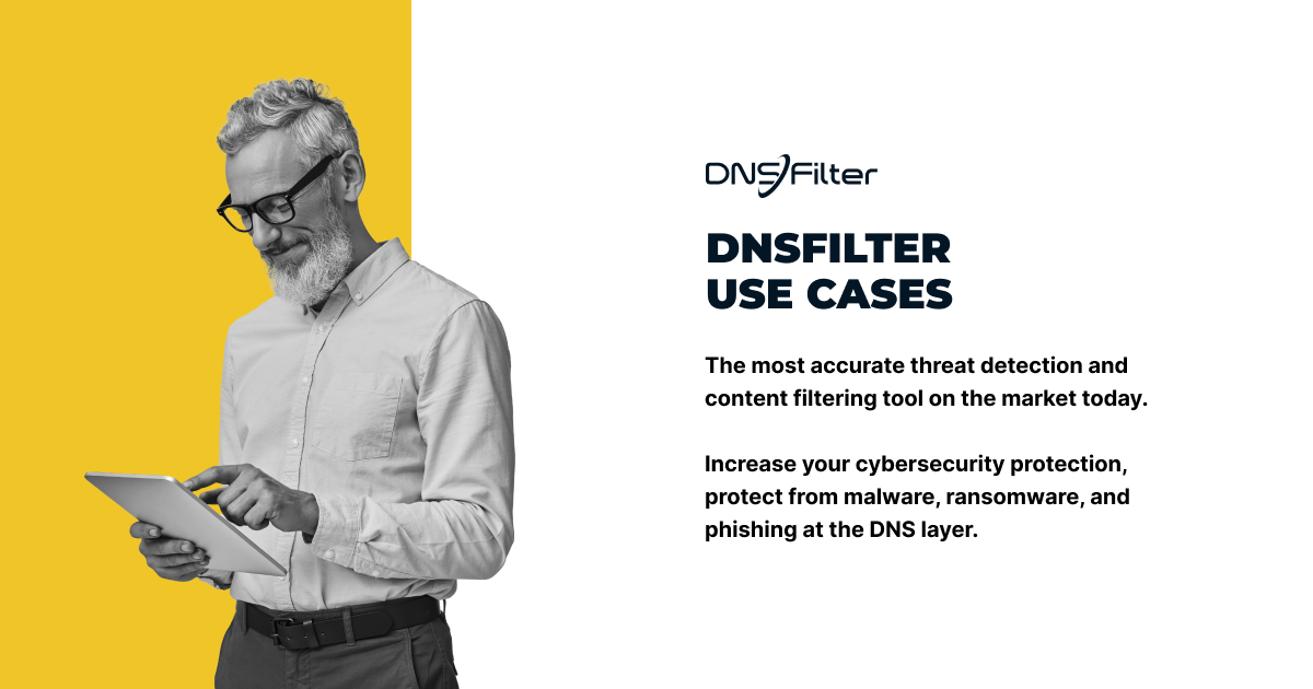 DNSFilter Use Case
