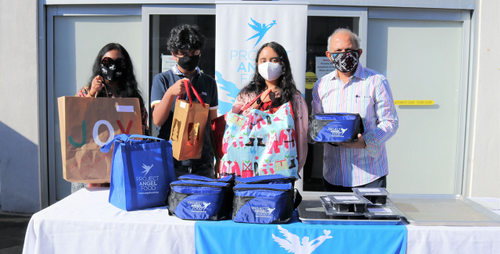 Homepage | Project Angel Food