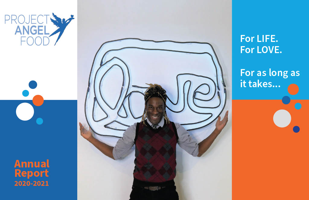 Homepage | Project Angel Food