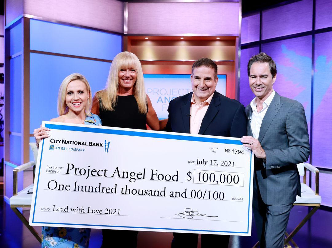 Homepage | Project Angel Food