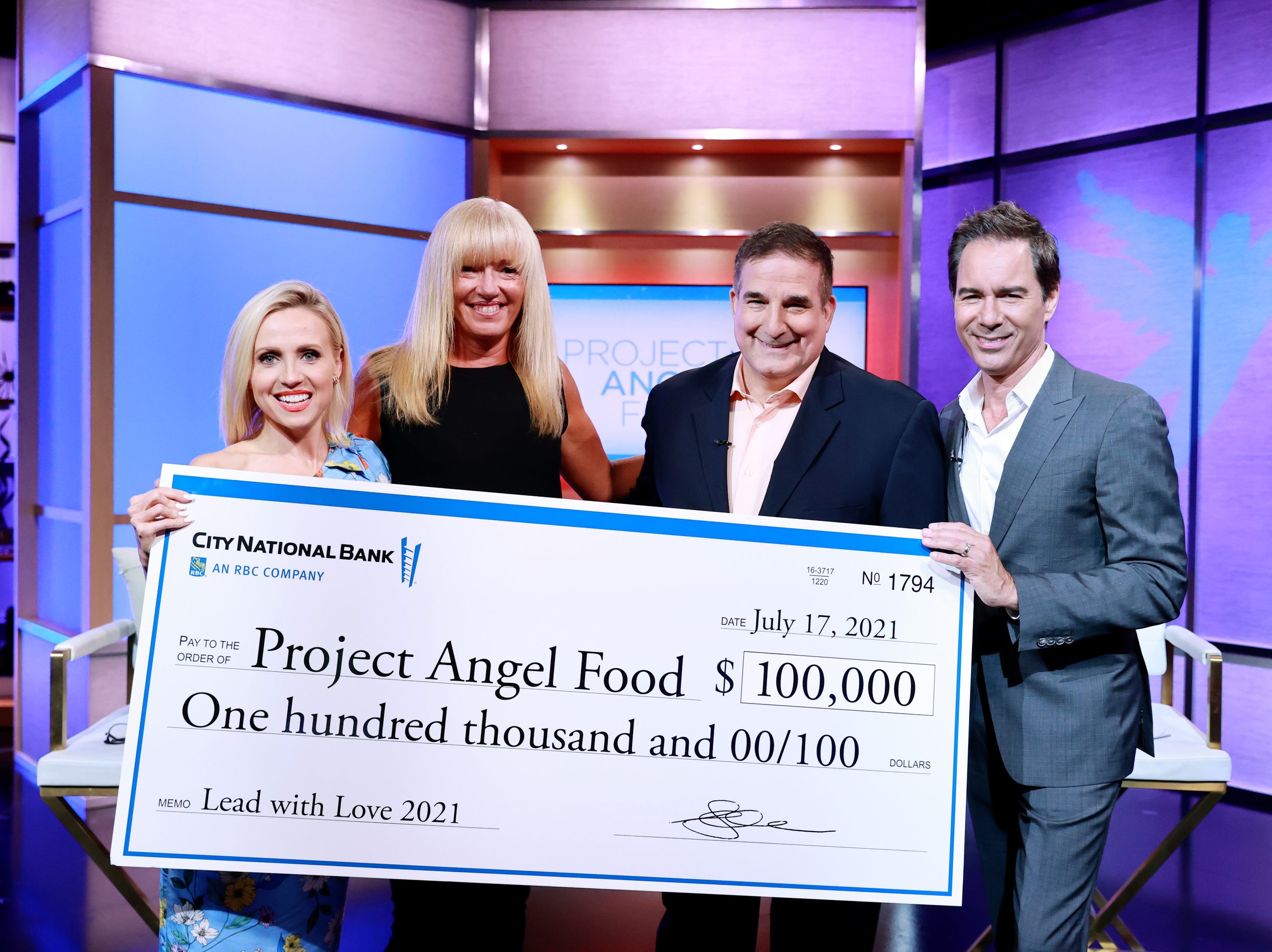 Homepage | Project Angel Food