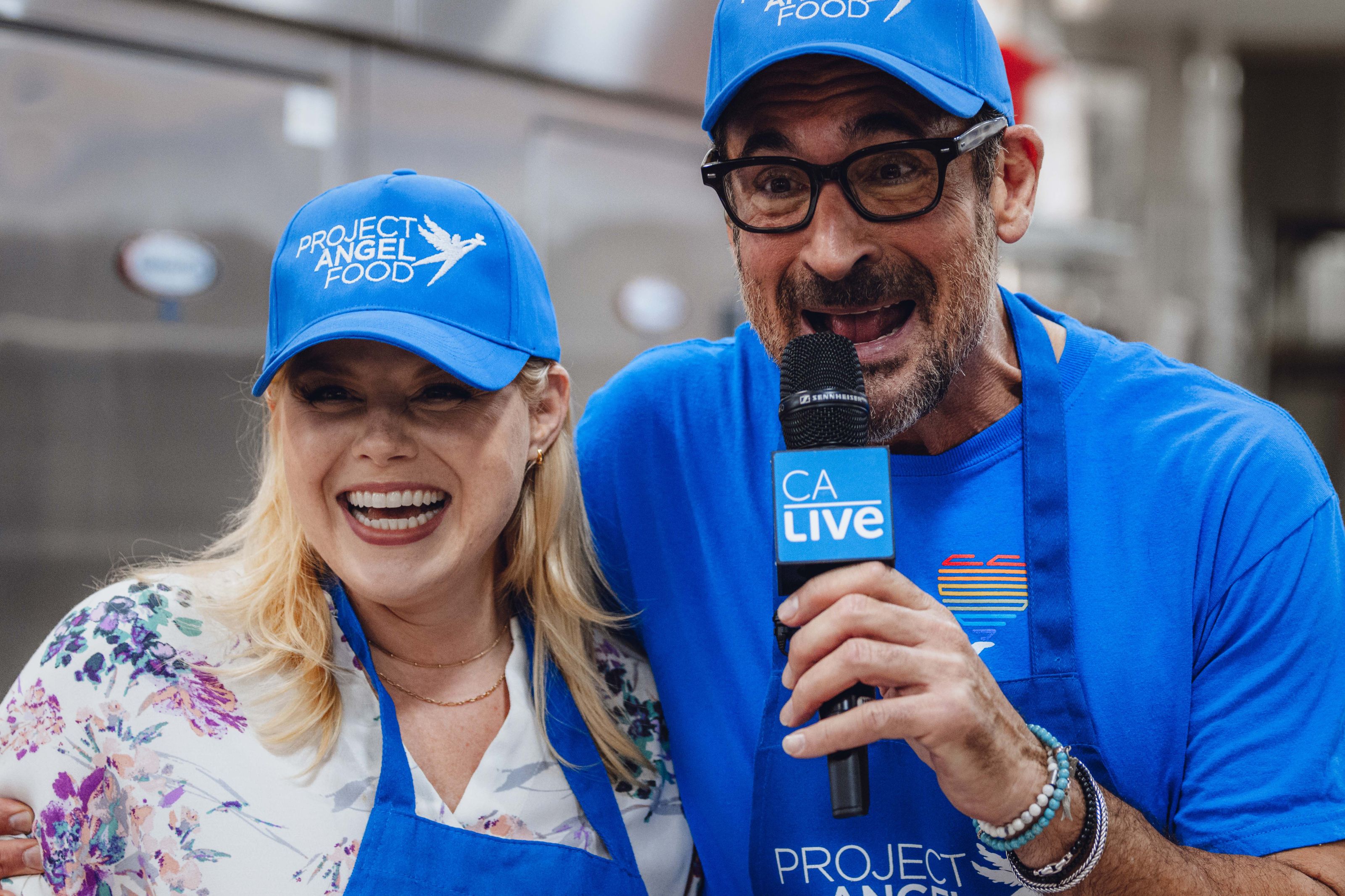 Homepage | Project Angel Food