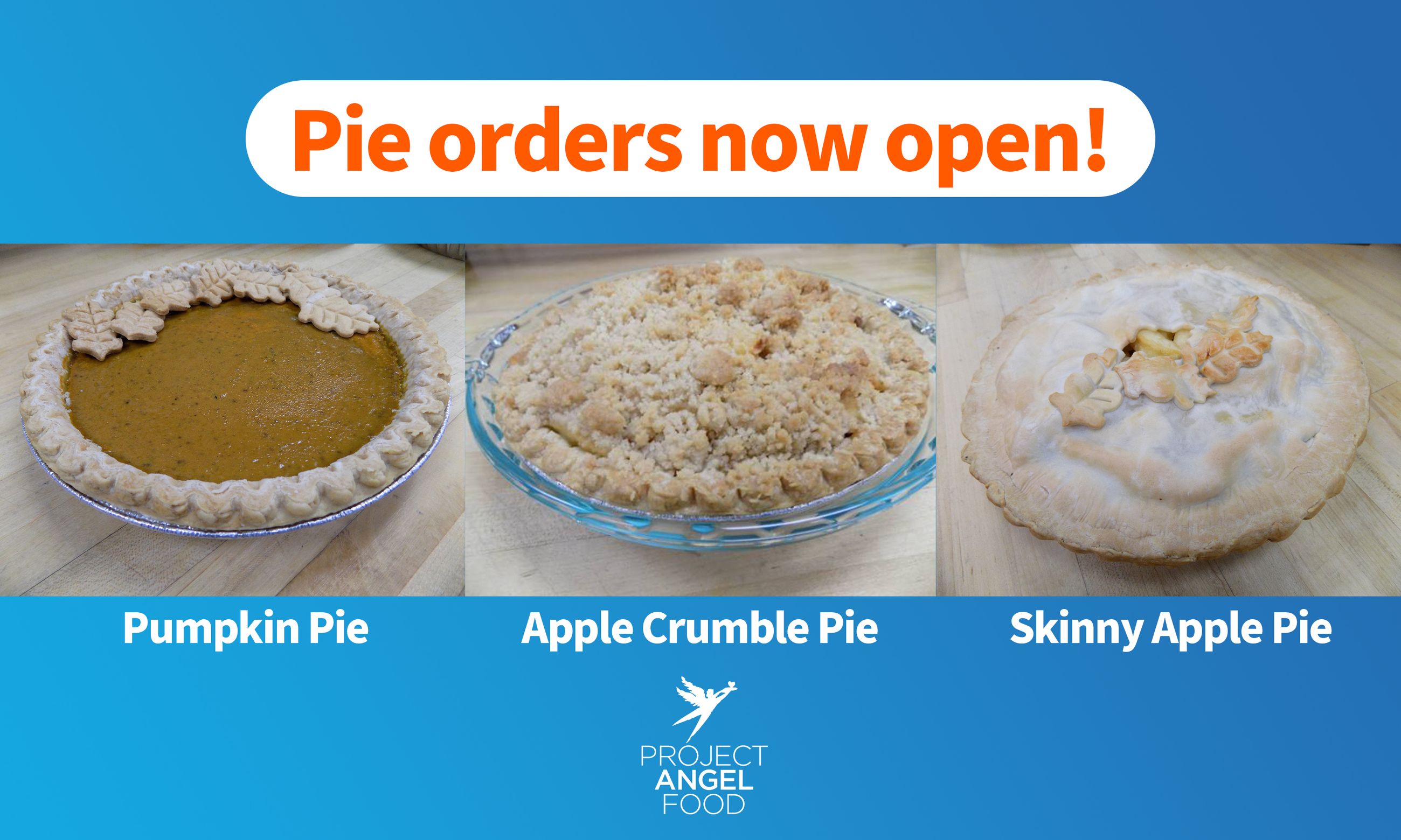 Homepage | Project Angel Food