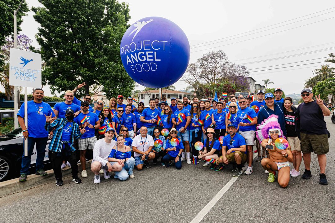 Homepage | Project Angel Food