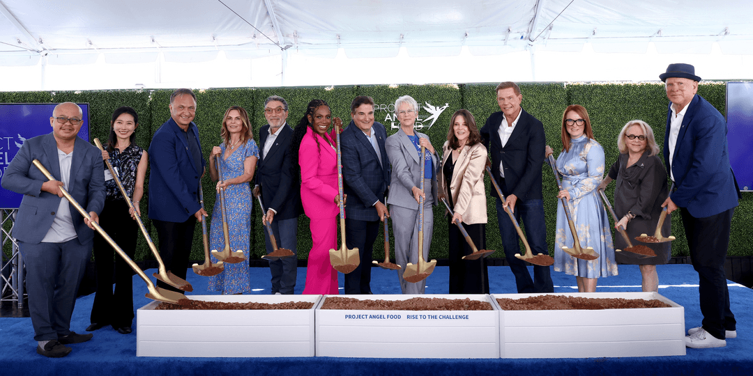 Homepage | Project Angel Food