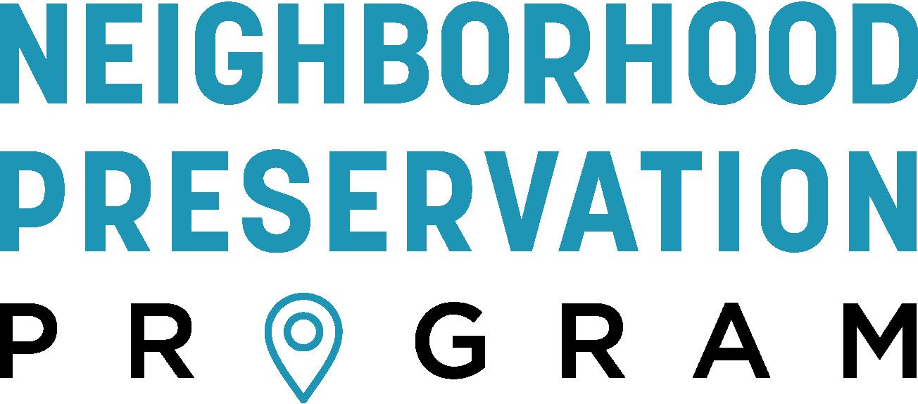 Neighborhood Preservation Program