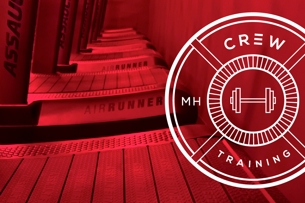 Workout | Crew Training
