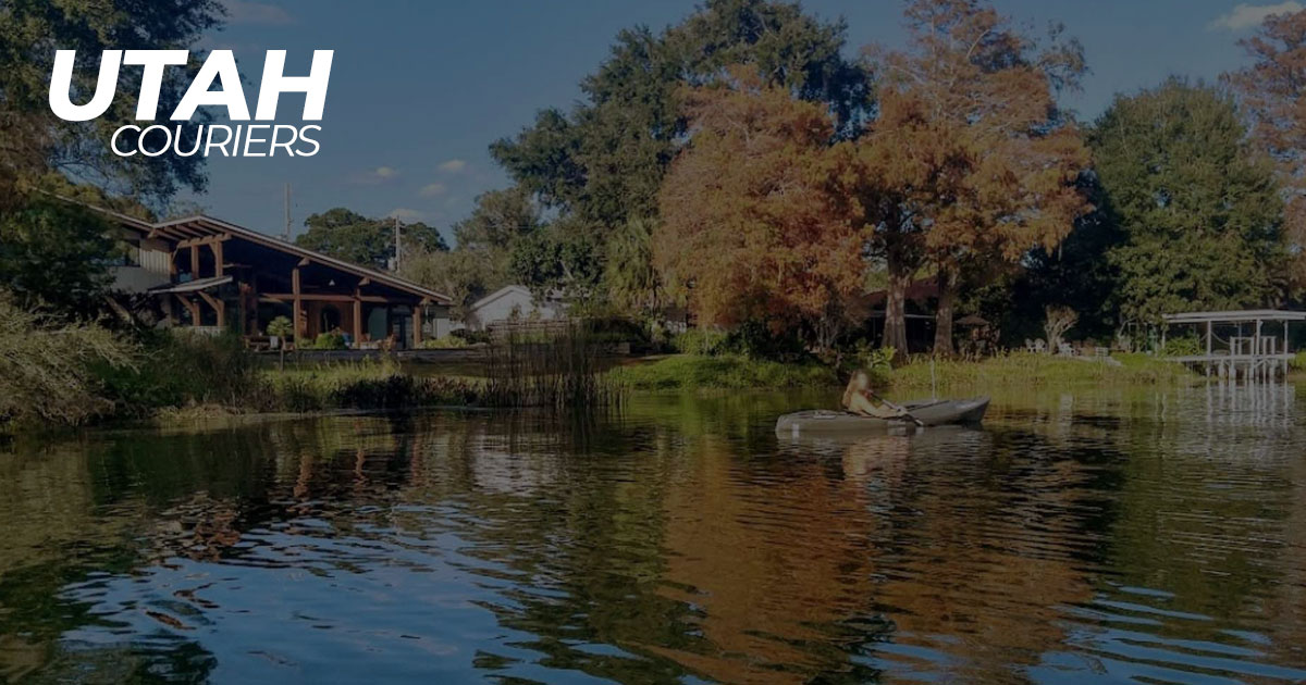 Brigham City, UT - Same Day Delivery & Courier Services | Utah Couriers